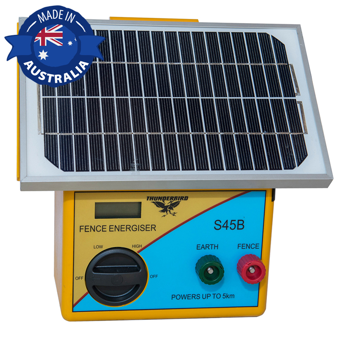 Solar Energisers - McCallum Made