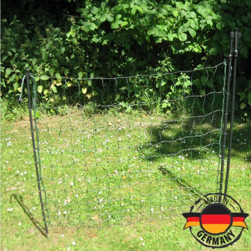 Earth Post for Electric Fence - Hot Galvanised Steel For All Fencing