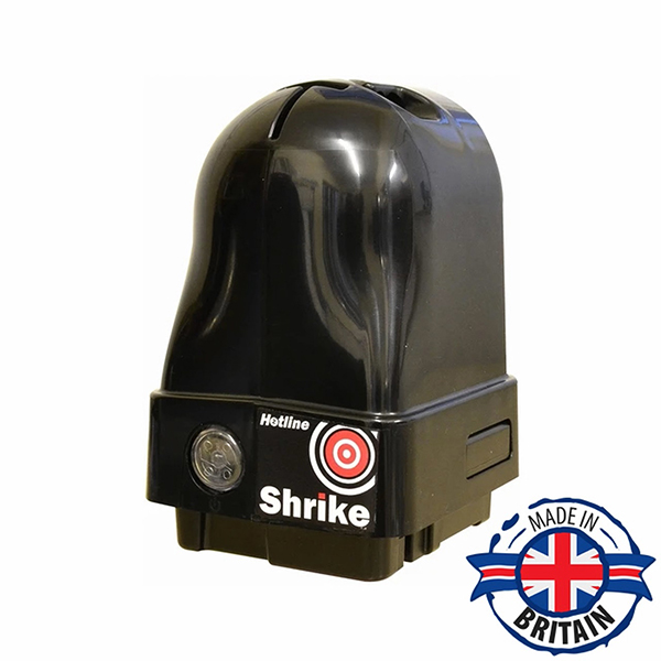 Hotline HLB100 Shrike 3v 12v Electric Fence Energiser Fencer hotline-hlb100-shrike-3v-12v-electric-fence-energiser-fencer