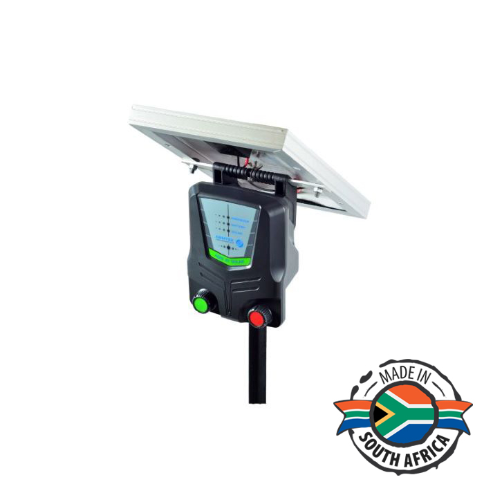 Solar Energisers - McCallum Made