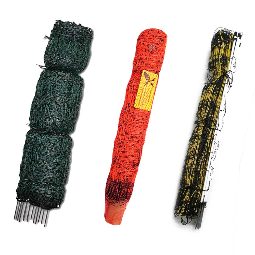 Electric Netting - Protect your flocks with wold class electric netting ...